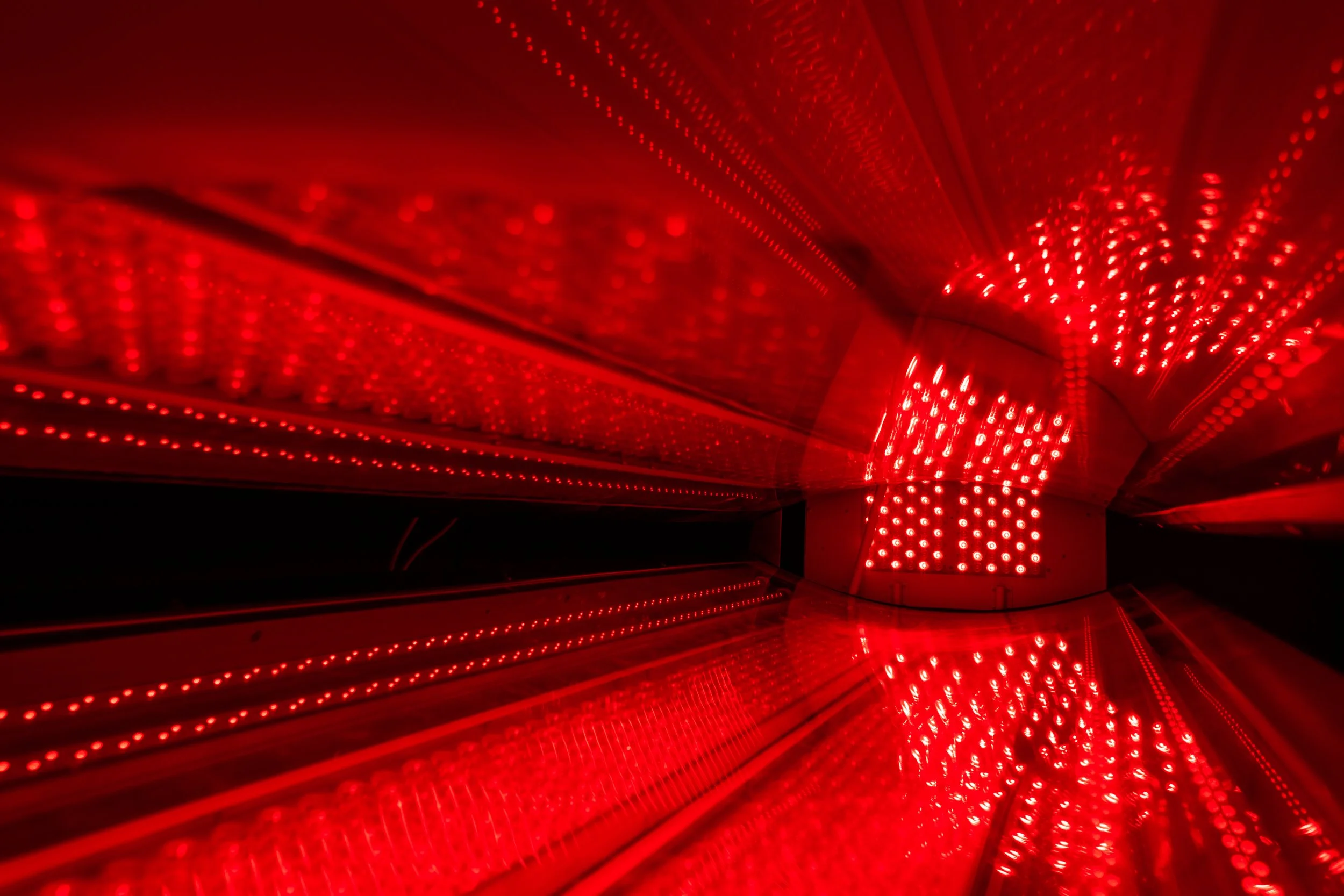 Red Light Wellness | Medical-Grade Red Light Therapy Beds For Sale
