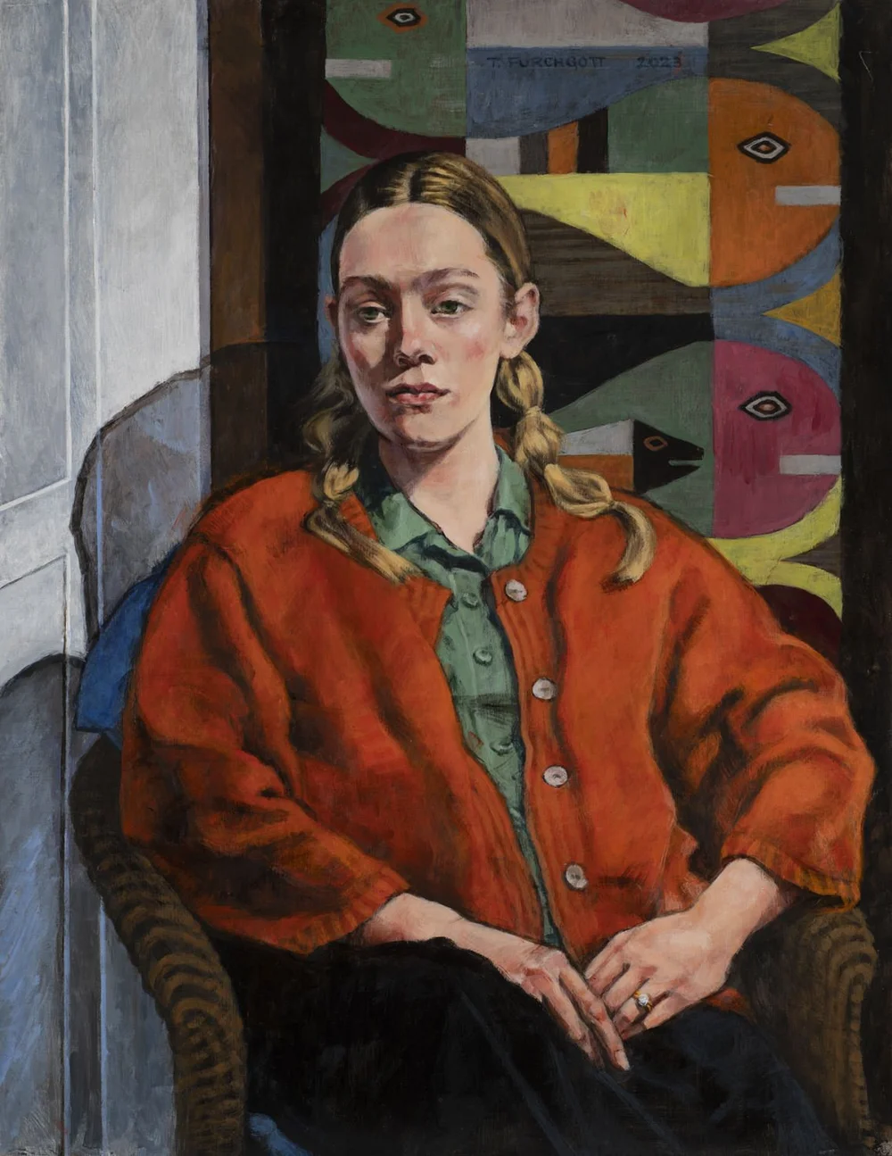 Figurative Work — TERRY FURCHGOTT