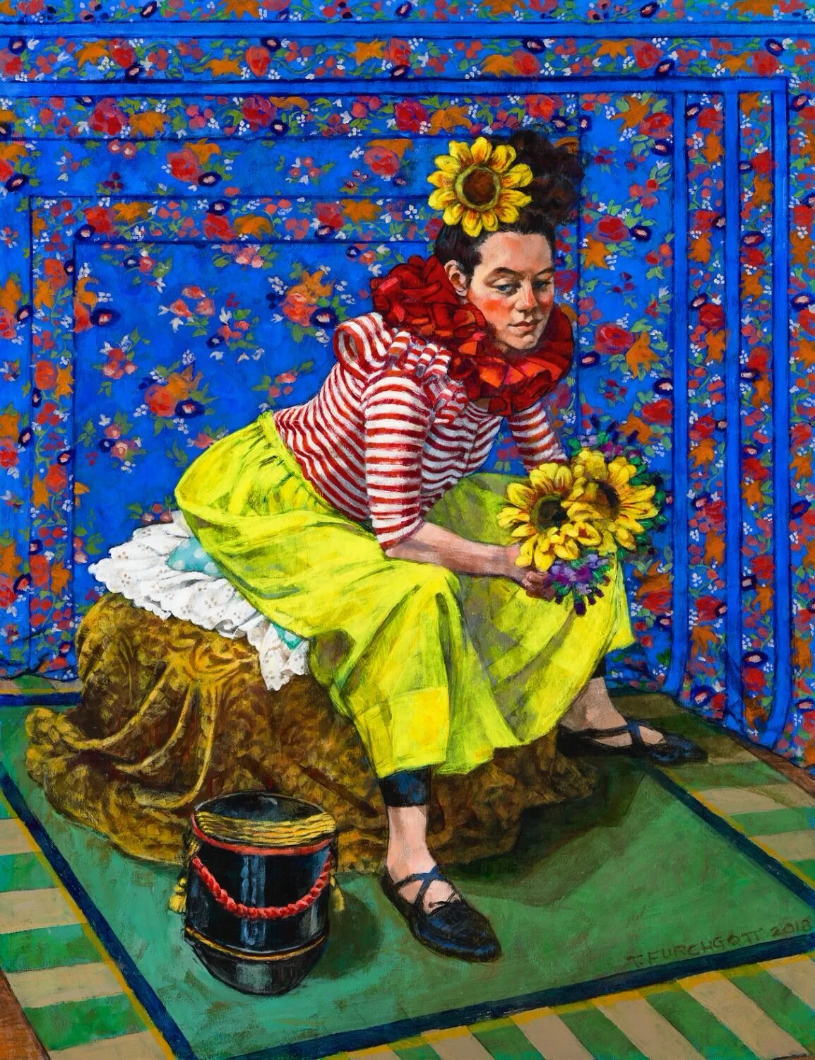 Figurative Work — TERRY FURCHGOTT