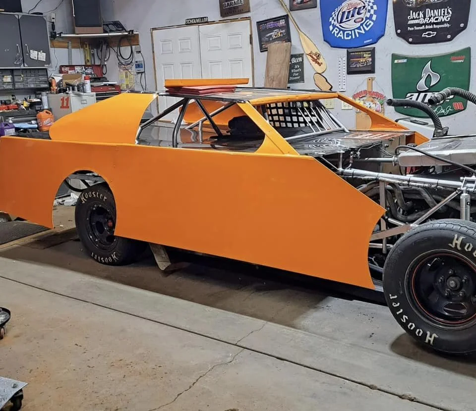 Rascal Aluminum - Colored Aluminum for Race Cars