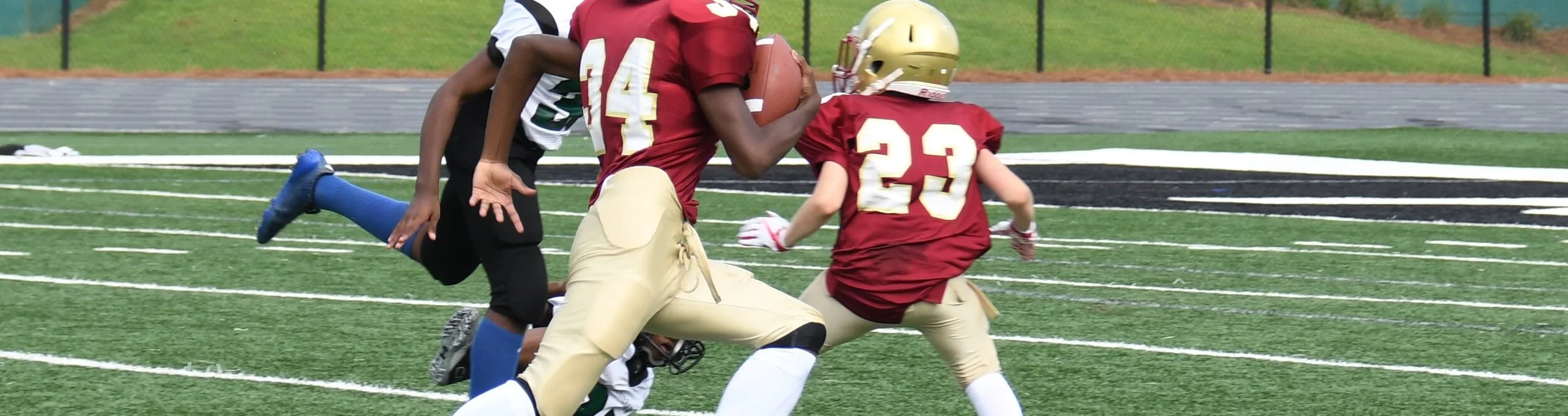 Junior Gladiator Football