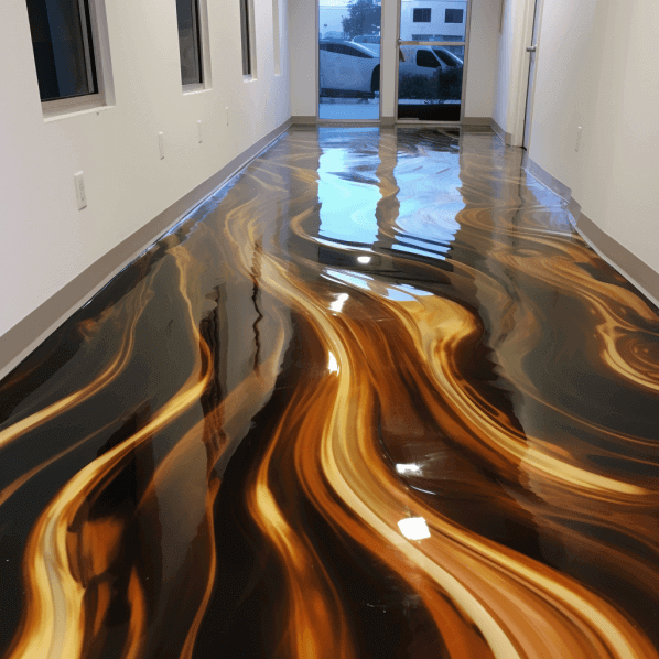Epoxy Gallery of Projects in Pembroke Pines, Fl
