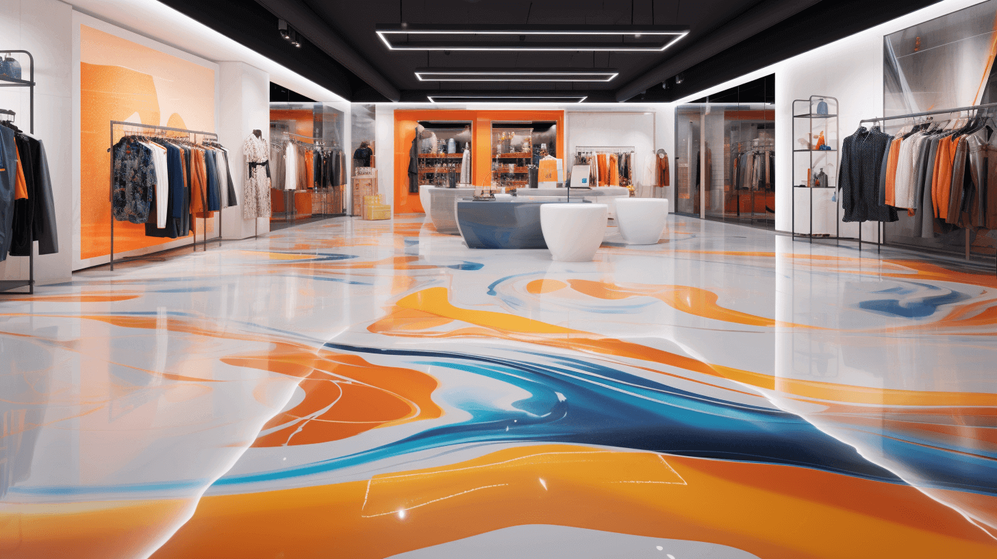 Epoxy Gallery of Projects in Pembroke Pines, Fl