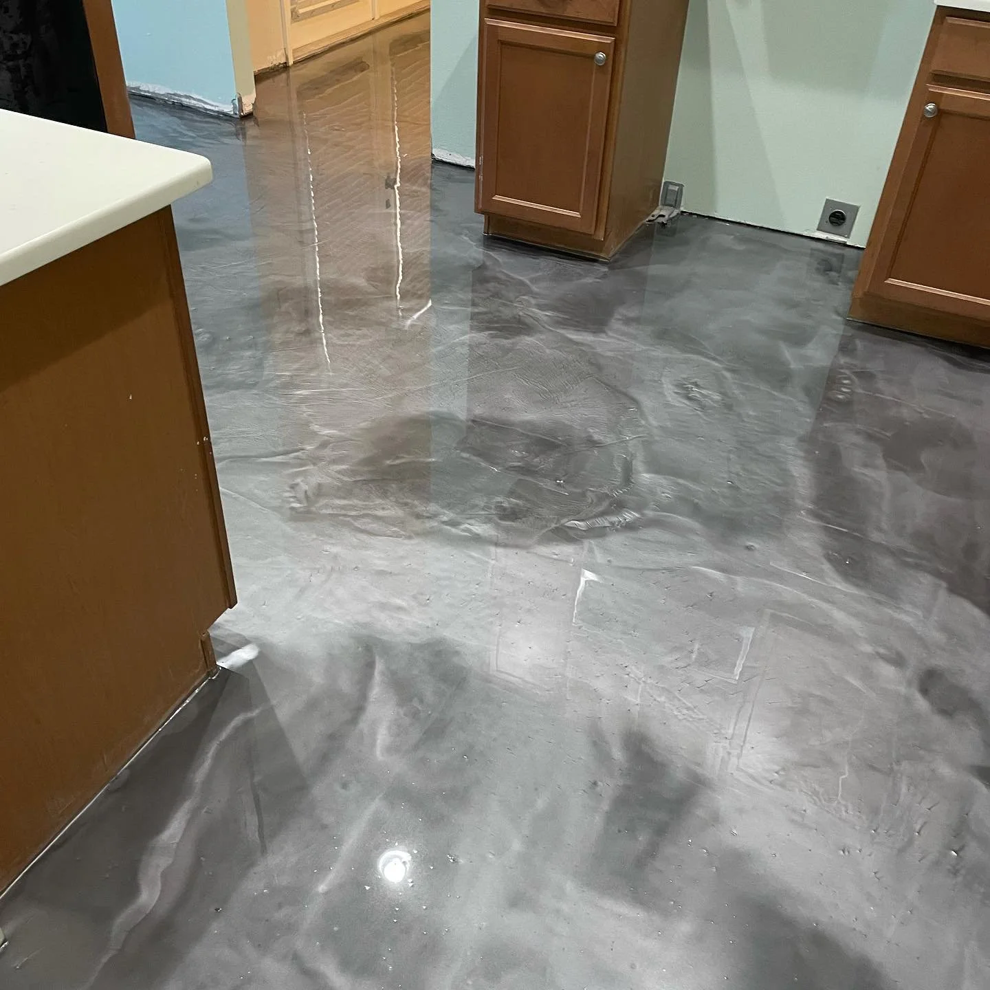 Epoxy Flooring Broward | Garage Floor Epoxy Coating Experts