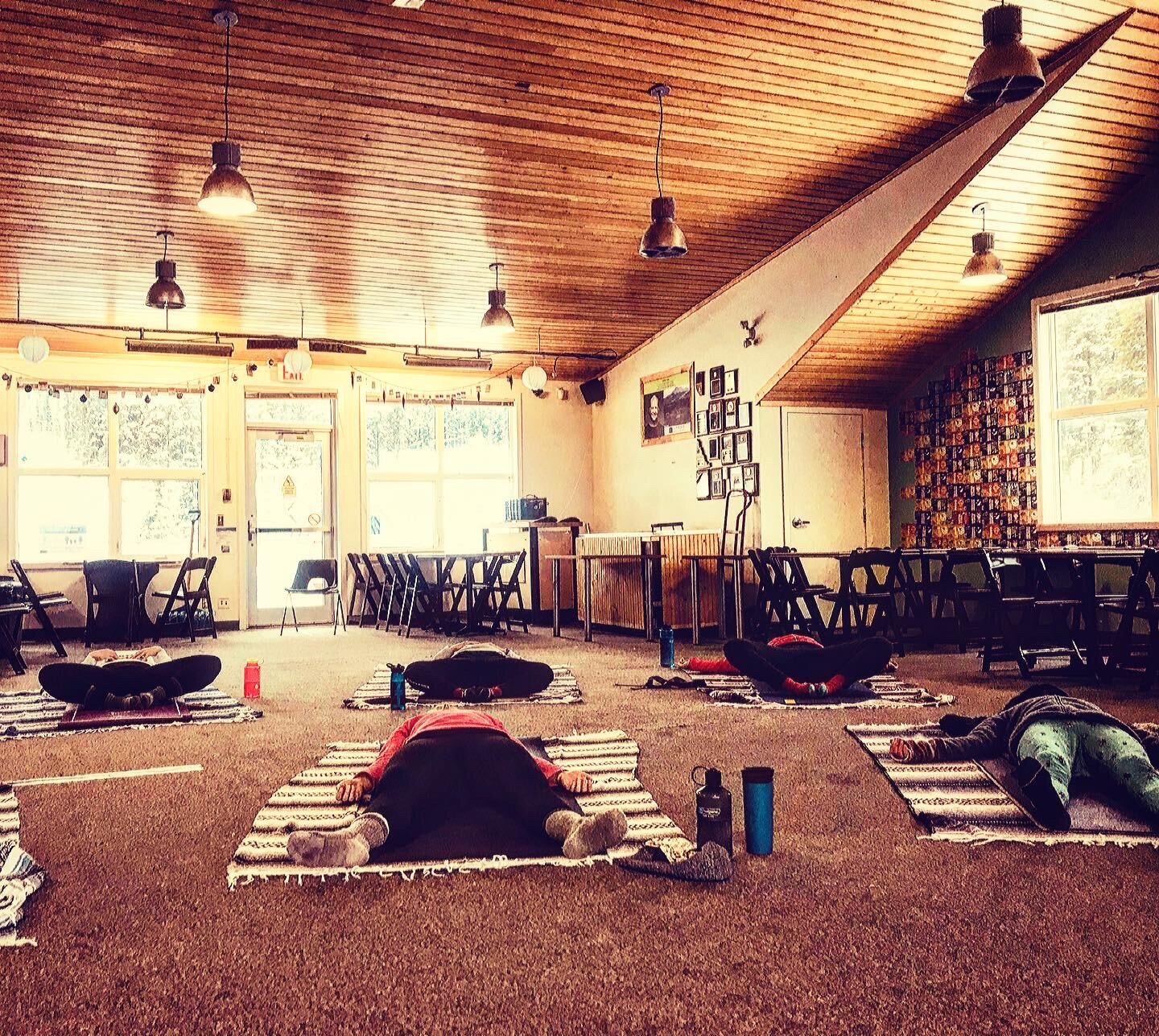 Northern Nomad Outdoors | Yoga and Horseback Adventures