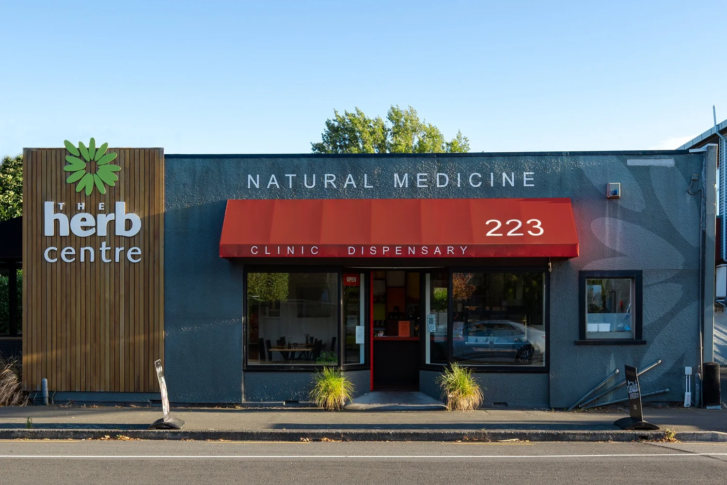 Disclaimer & Policies — The Herb Centre