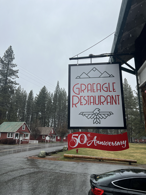 Graeagle Restaurant