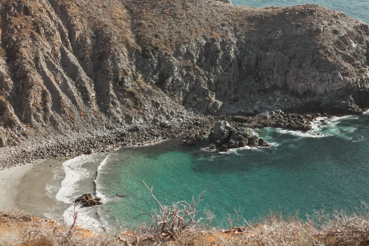 punta lobos hike — Cien Palmas