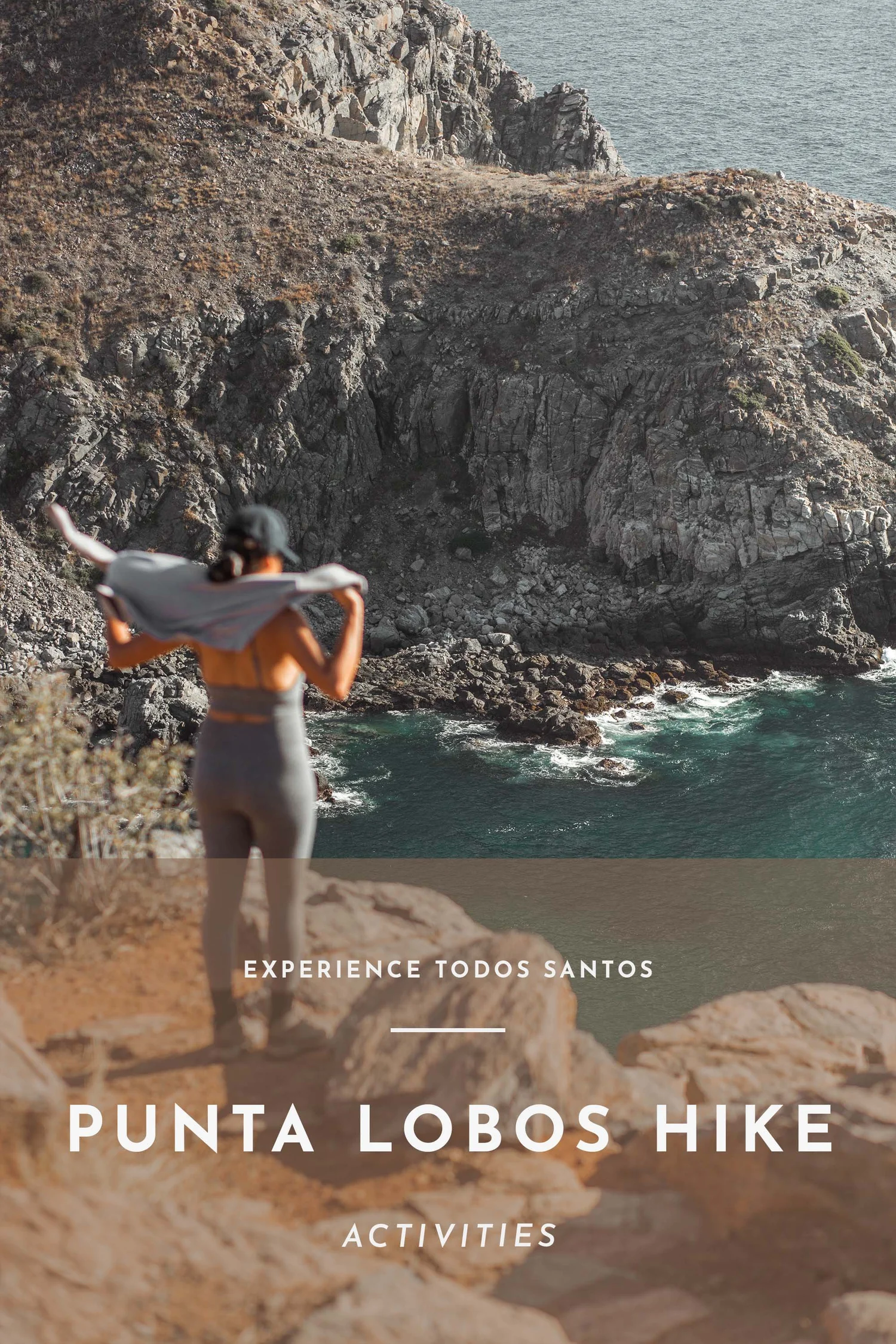 punta lobos hike — Cien Palmas