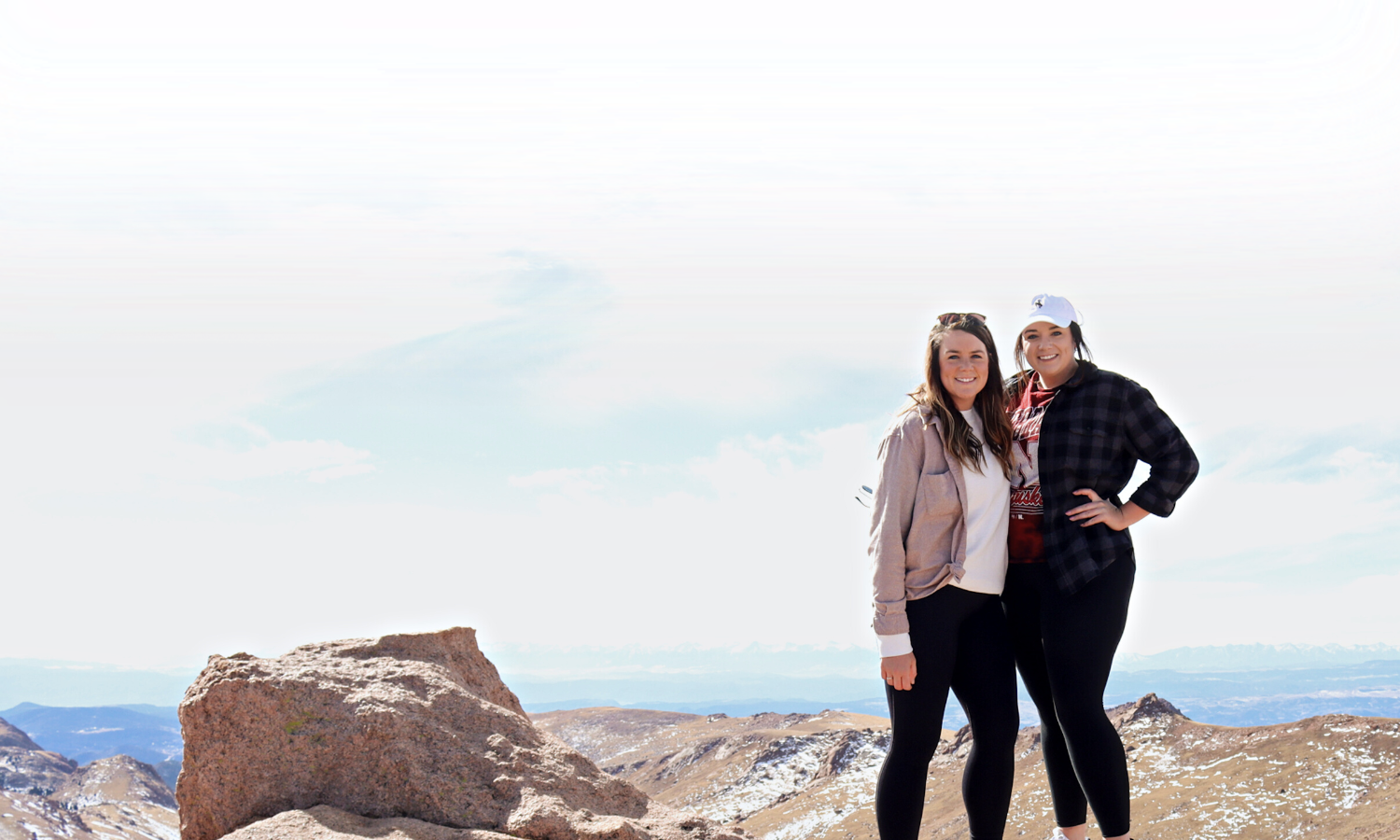 The Sisters - Anna and Renae — Columbia Table Kitchen