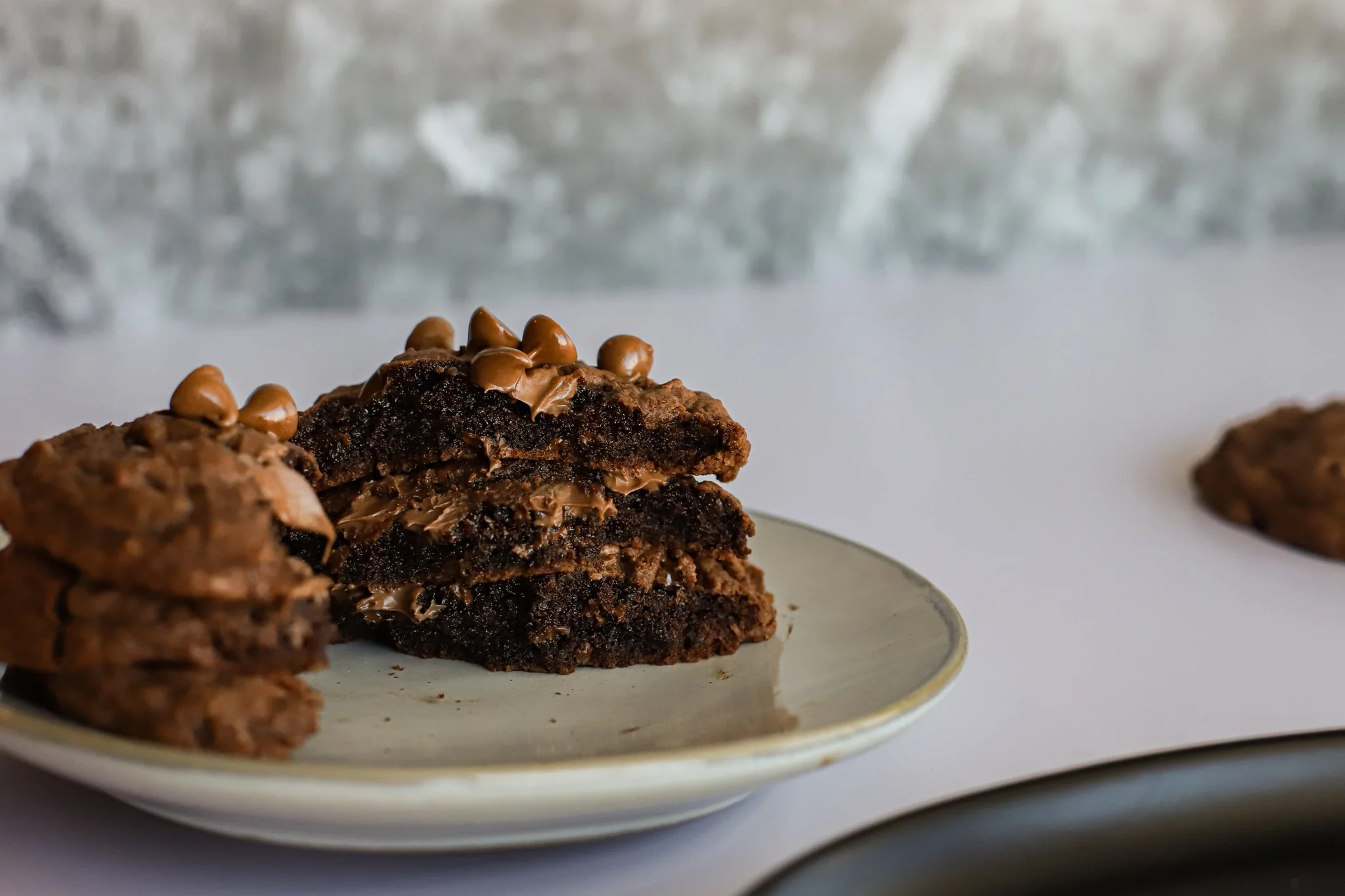 Triple Chocolate Cookies — Columbia Table Kitchen