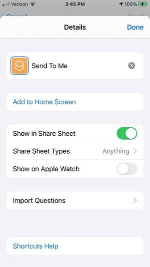 Apple Shortcut App – What It Is and How to Create Your First Shortcut ...