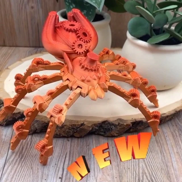 Rene Everling and her Amazing 3D Printed Figurines — Business Owner Stories