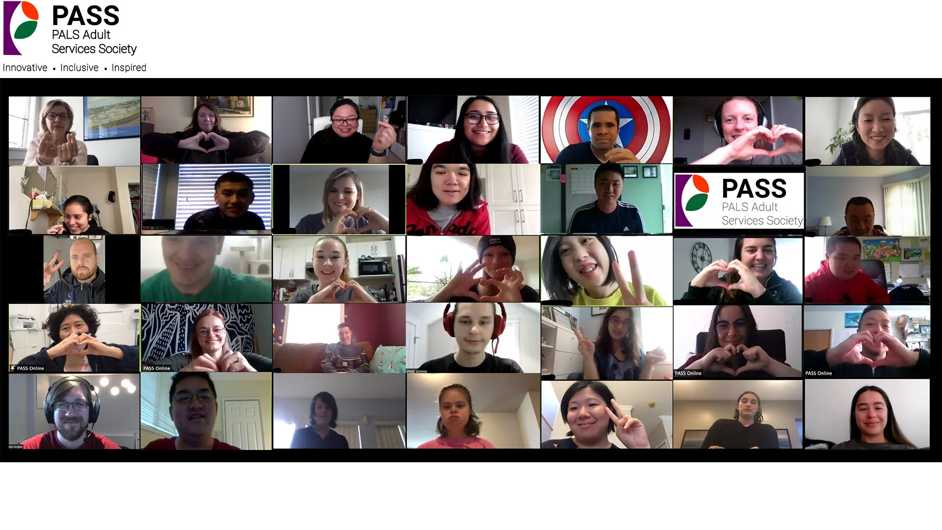 Welcome to PASS Online — PASS Adult Services