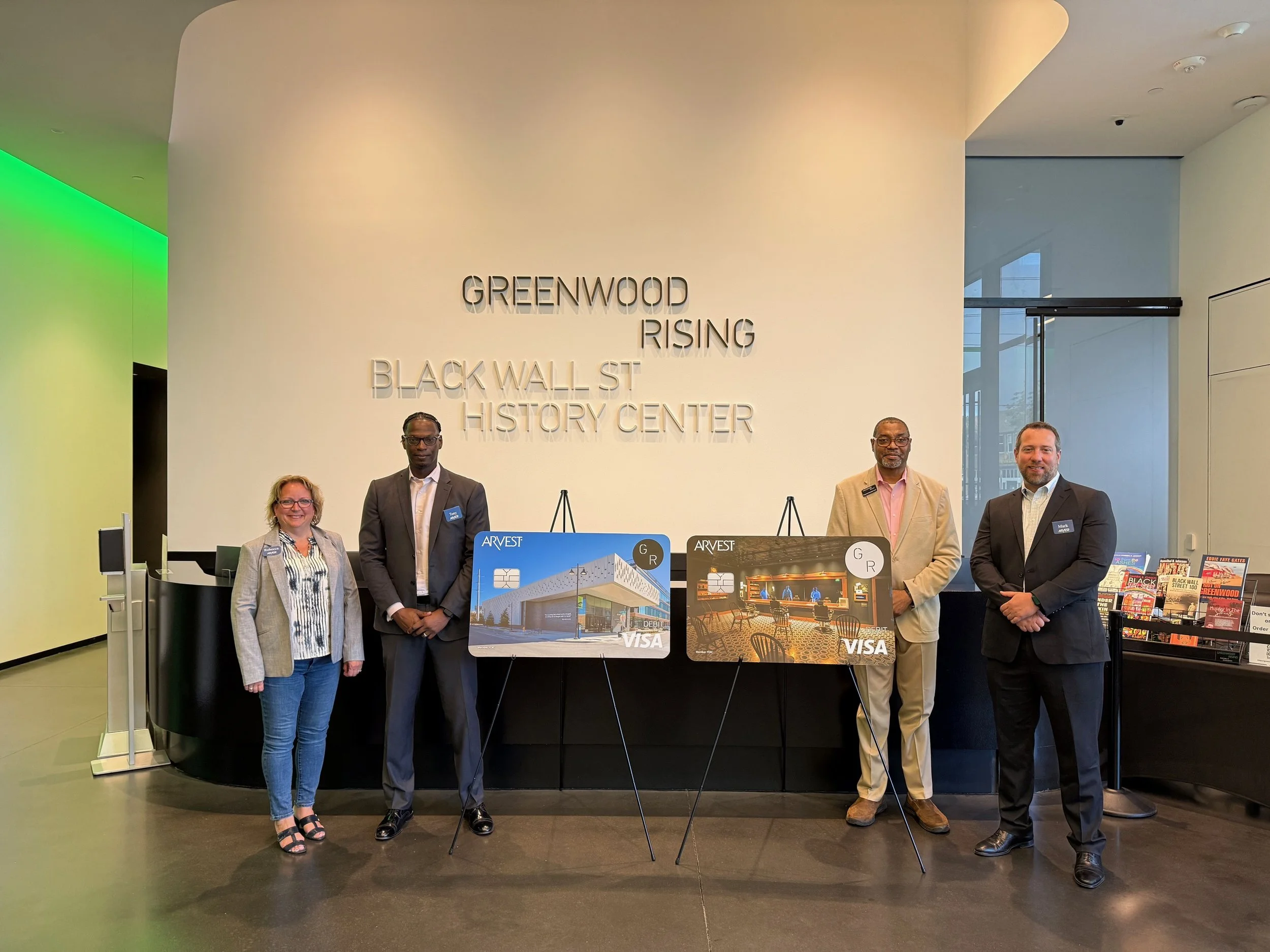 Greenwood Rising | Latest News