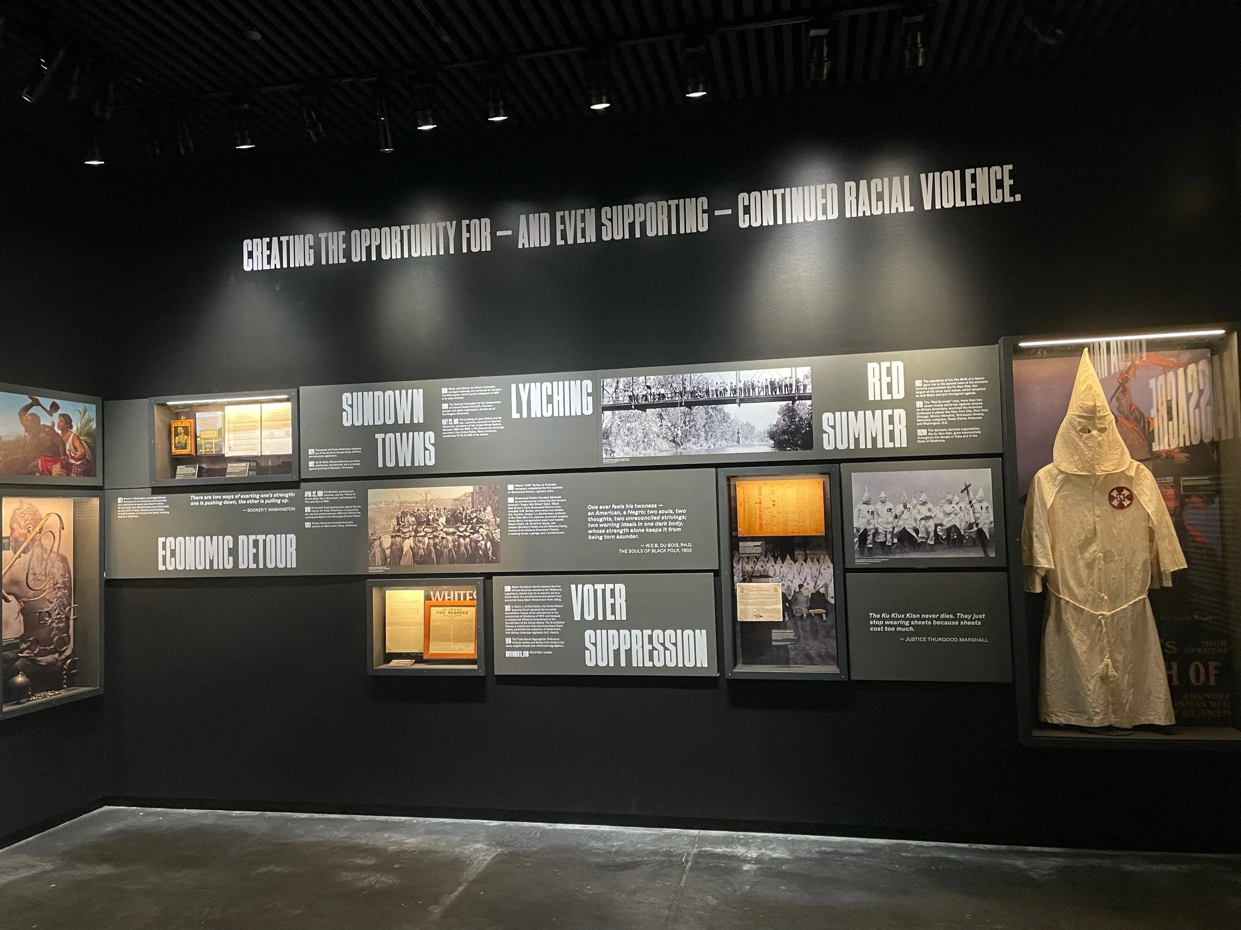 Greenwood Rising | Exhibitions