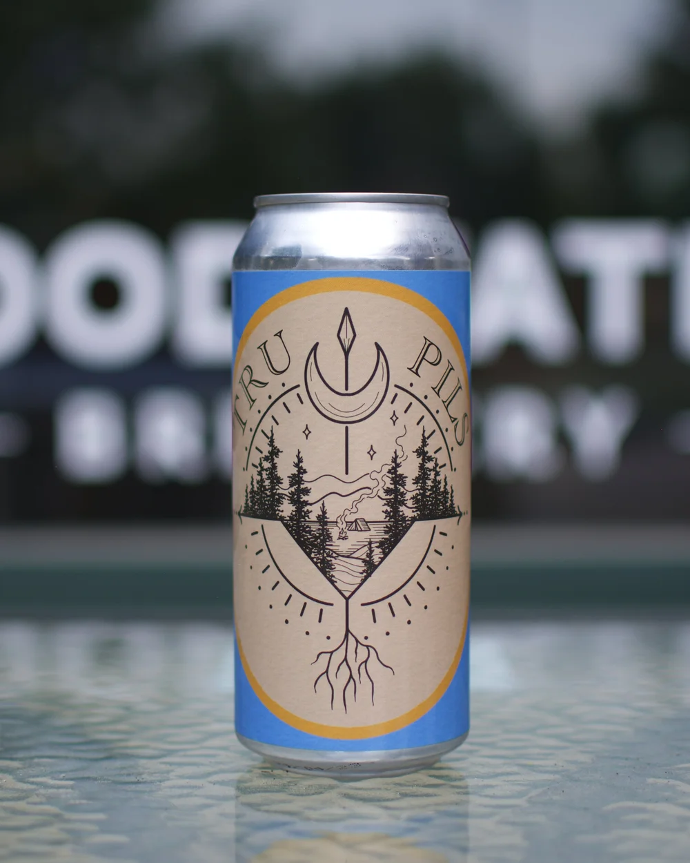 Our Beer — Goodwater Brewery