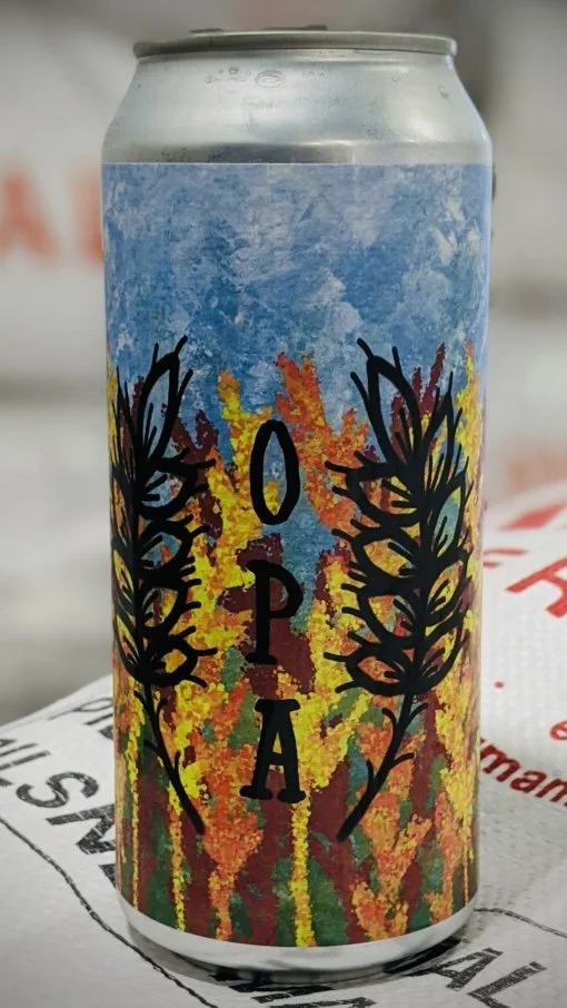 Our Beer — Goodwater Brewery