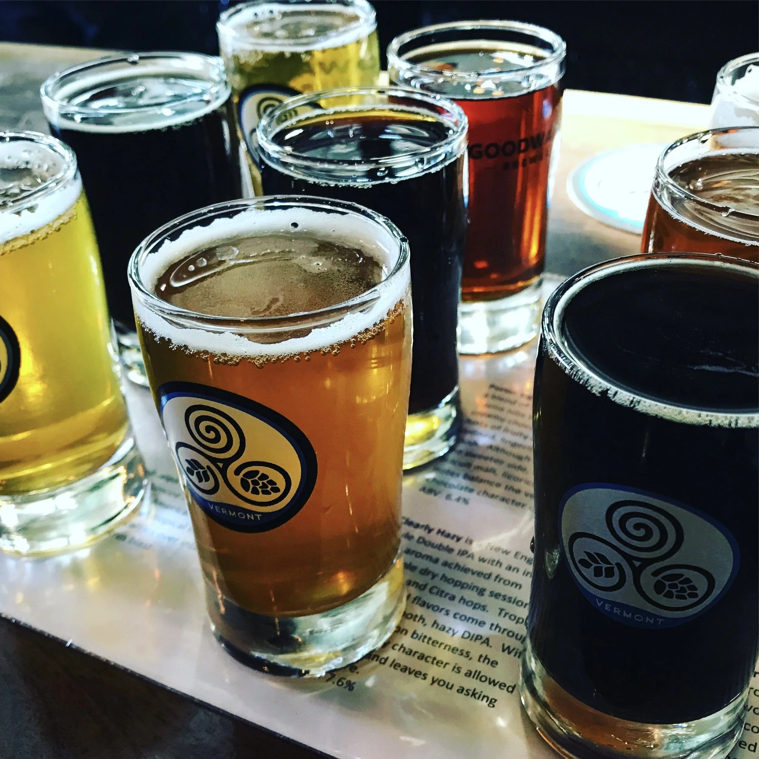 Find Our Beer — Goodwater Brewery