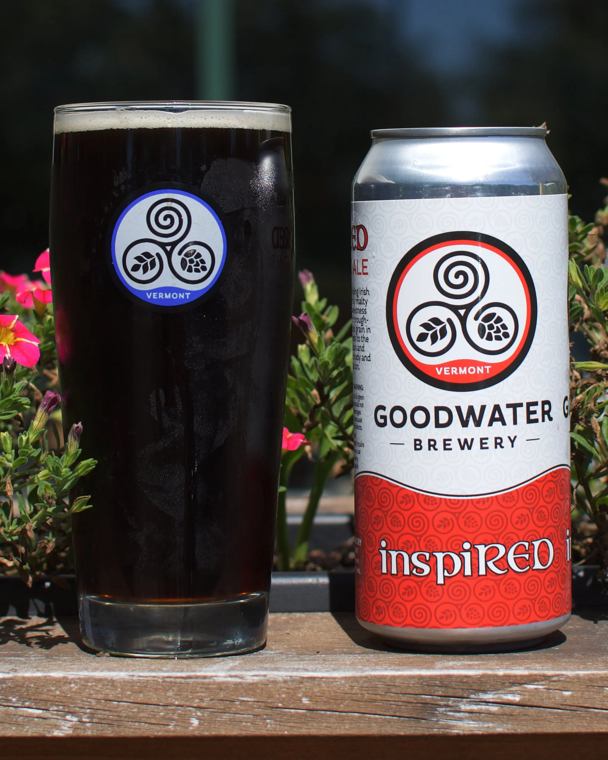 Our Beer — Good Water Brewery