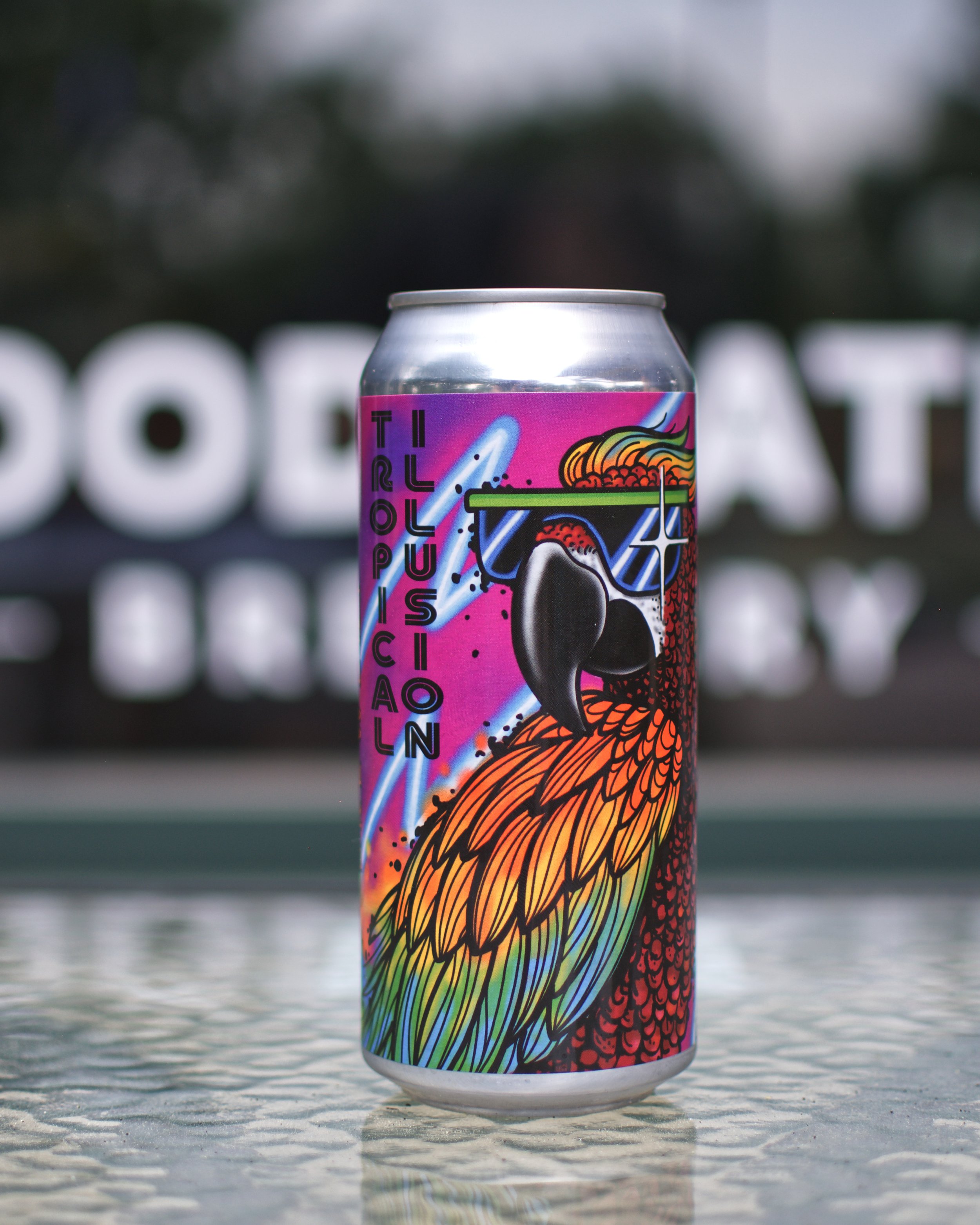 Our Beer — Goodwater Brewery