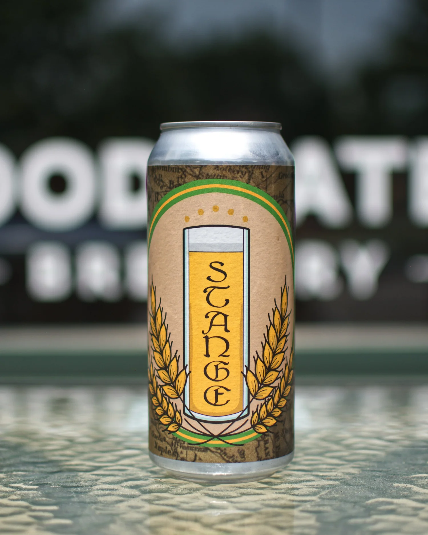 Our Beer — Goodwater Brewery