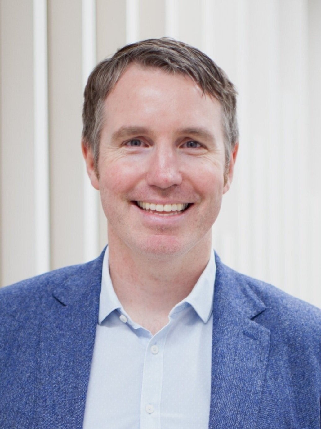 The Wellbeing Outfit Team | Jono Nicholas, Founder