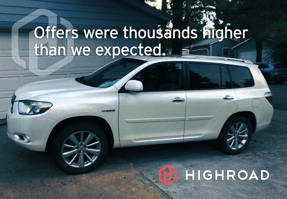 Visor | See All My Offers — Highroad