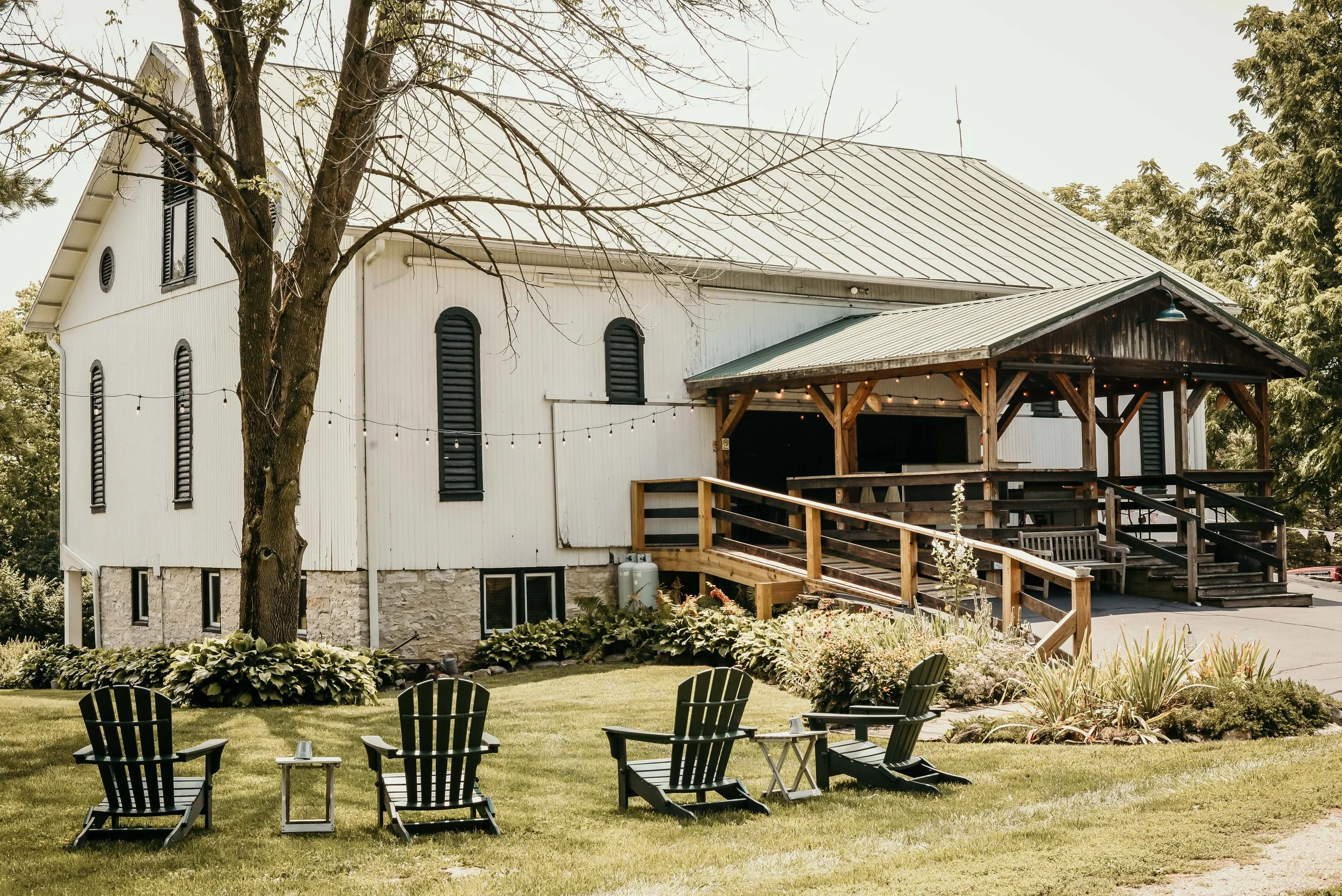 The Ohio Barn- Wedding and Event Venue