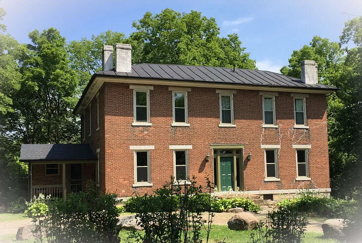 Gallery 3 — The Ohio Barn