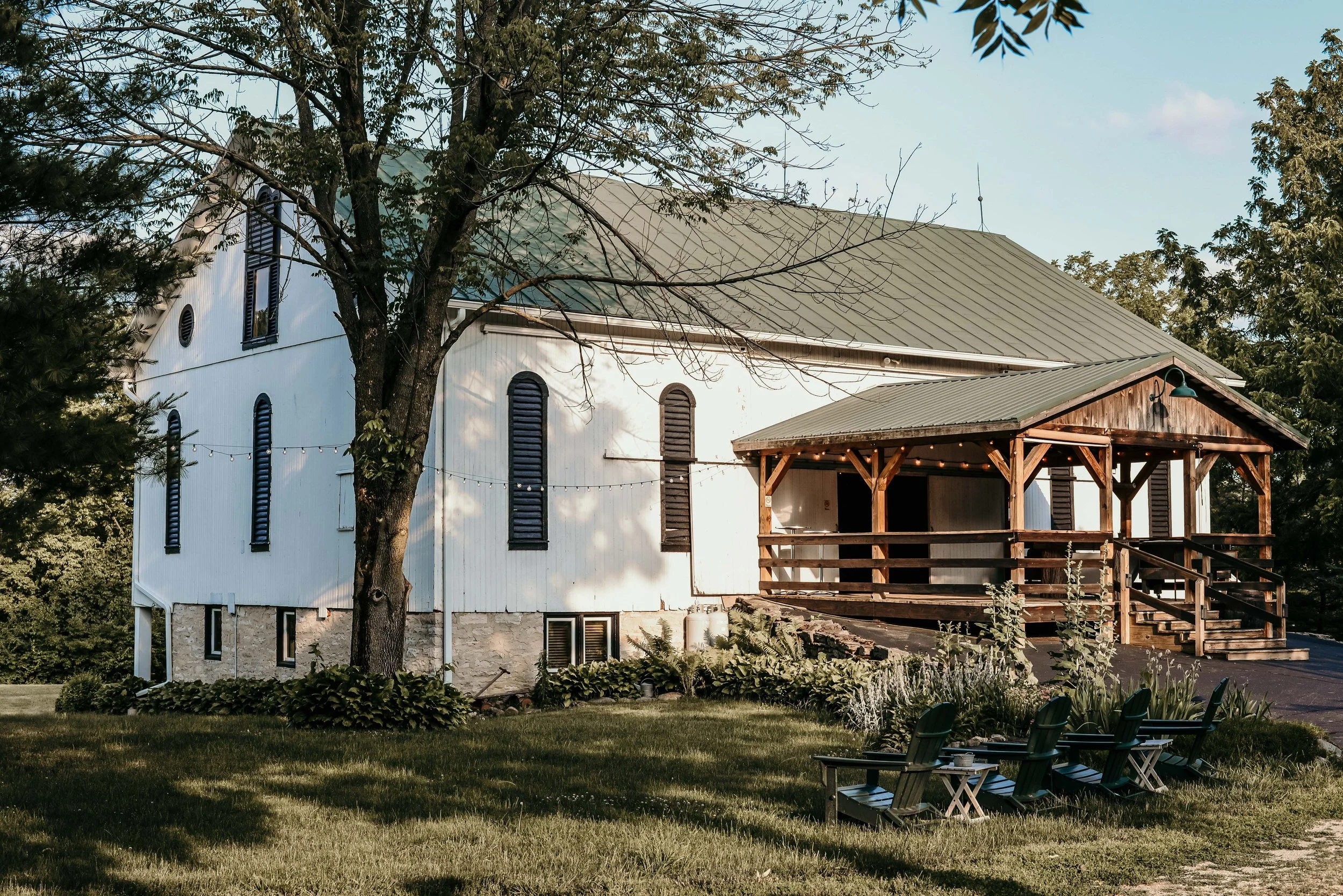 The Ohio Barn- Wedding and Event Venue