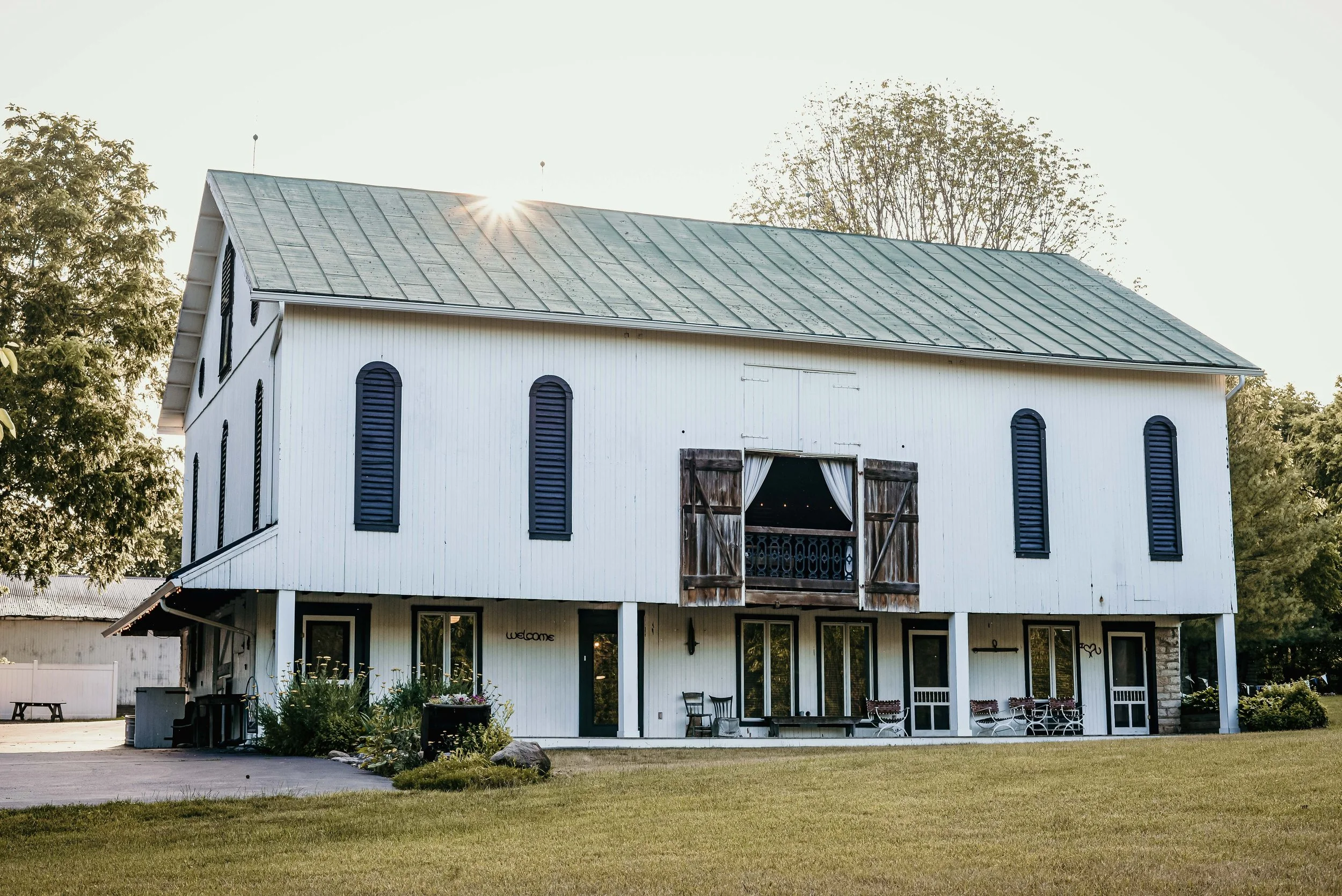 The Ohio Barn- Wedding and Event Venue