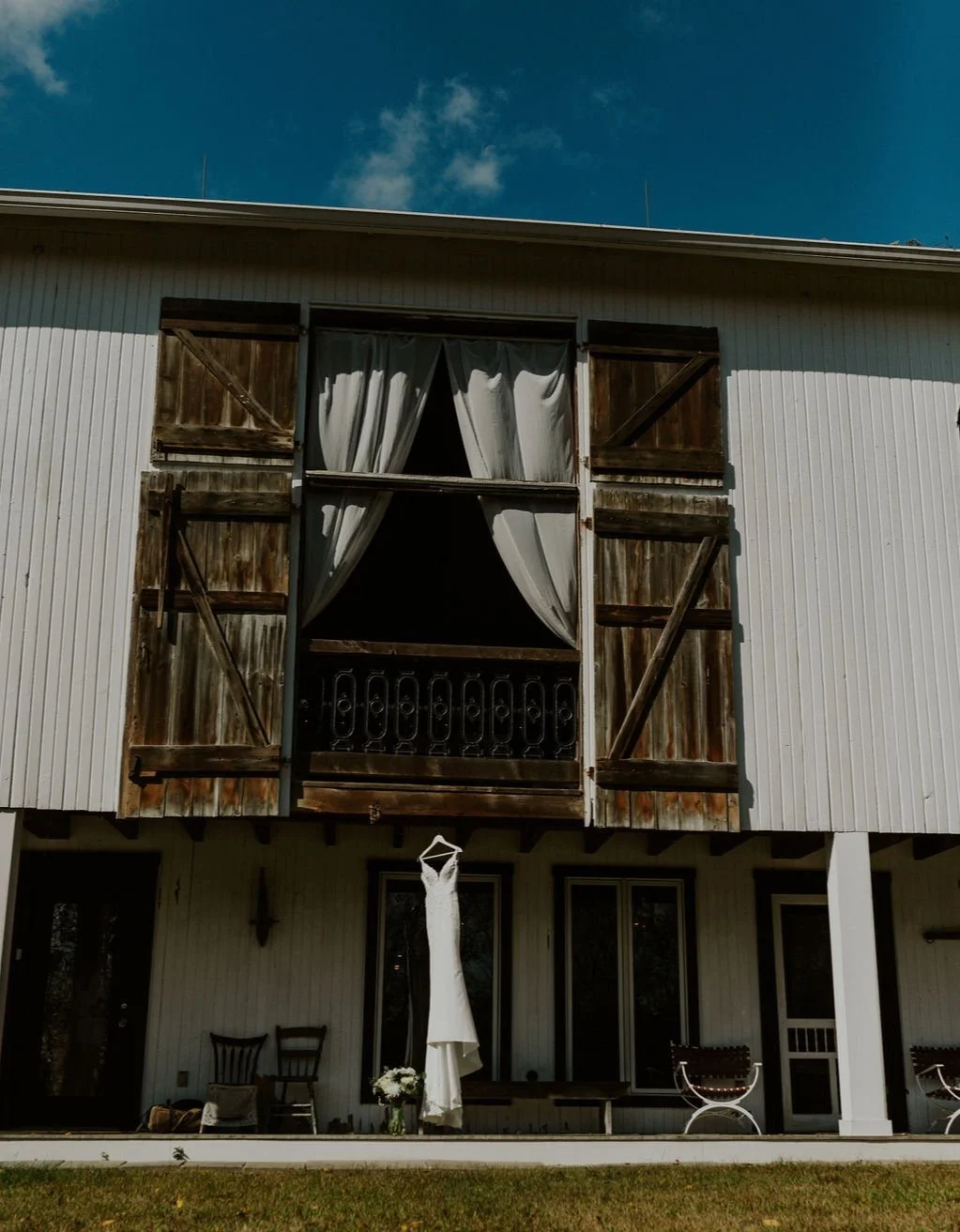 The Ohio Barn- Wedding and Event Venue