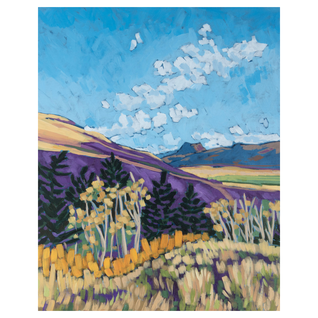 Aimee Baerg Paintings