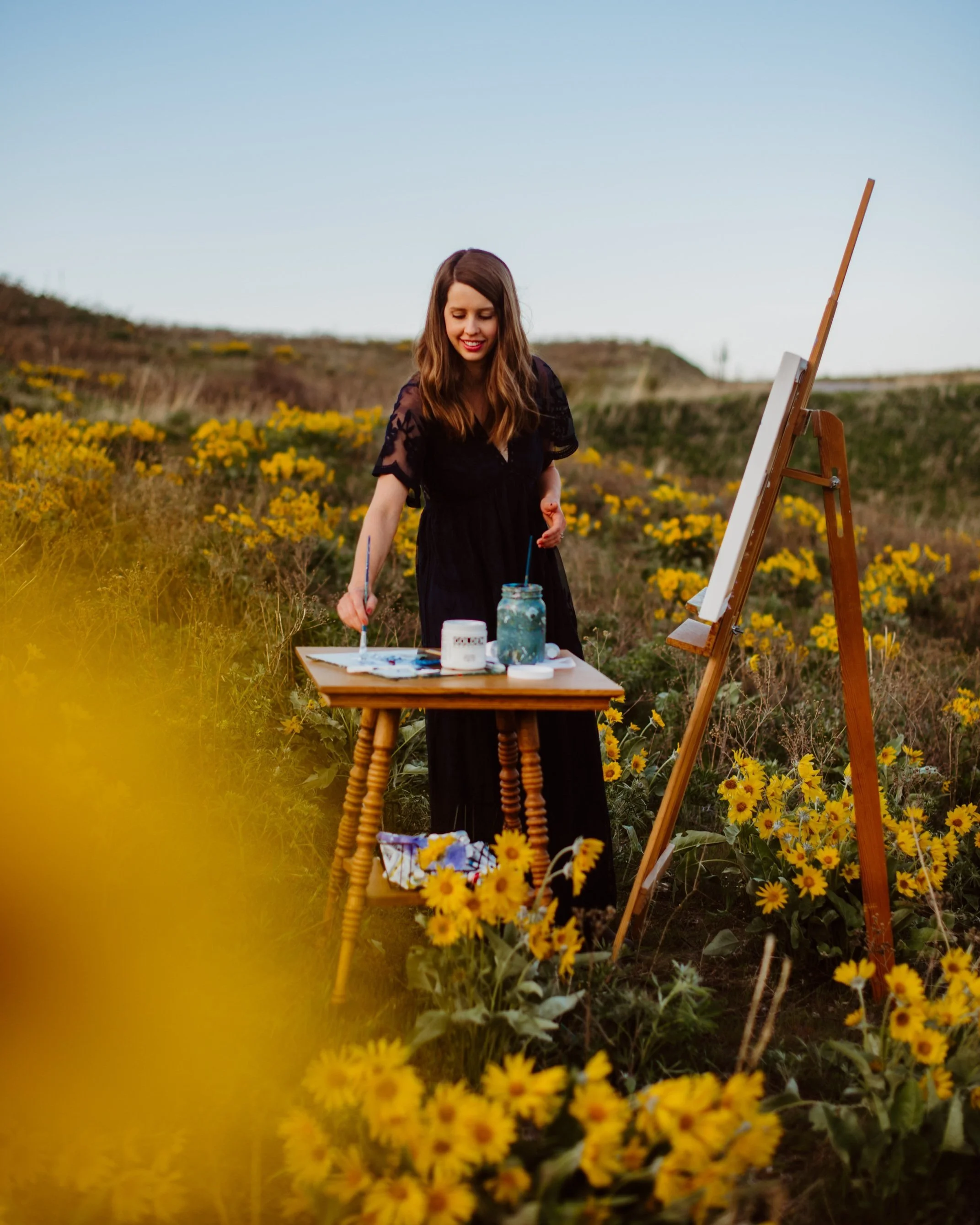 Aimee Baerg Paintings