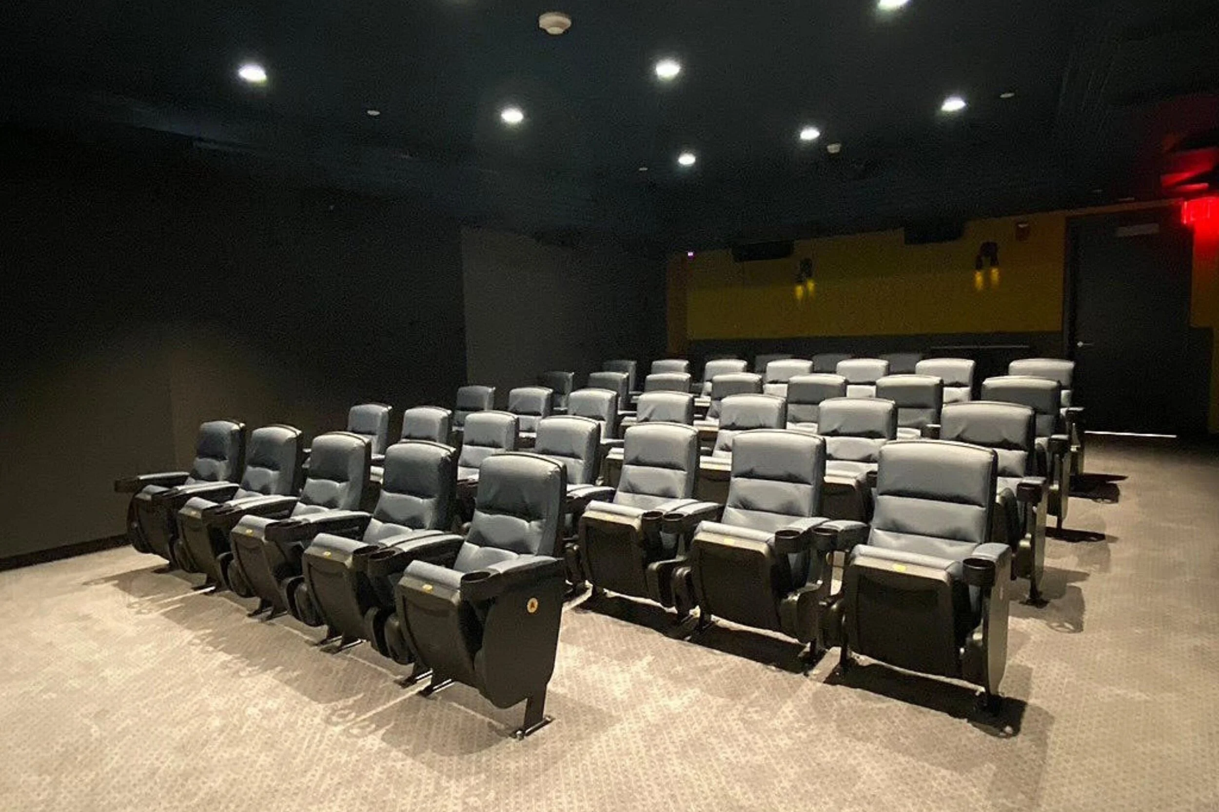 Sag Harbor Cinema Reopens Five Years after Devastating Fire — Long ...