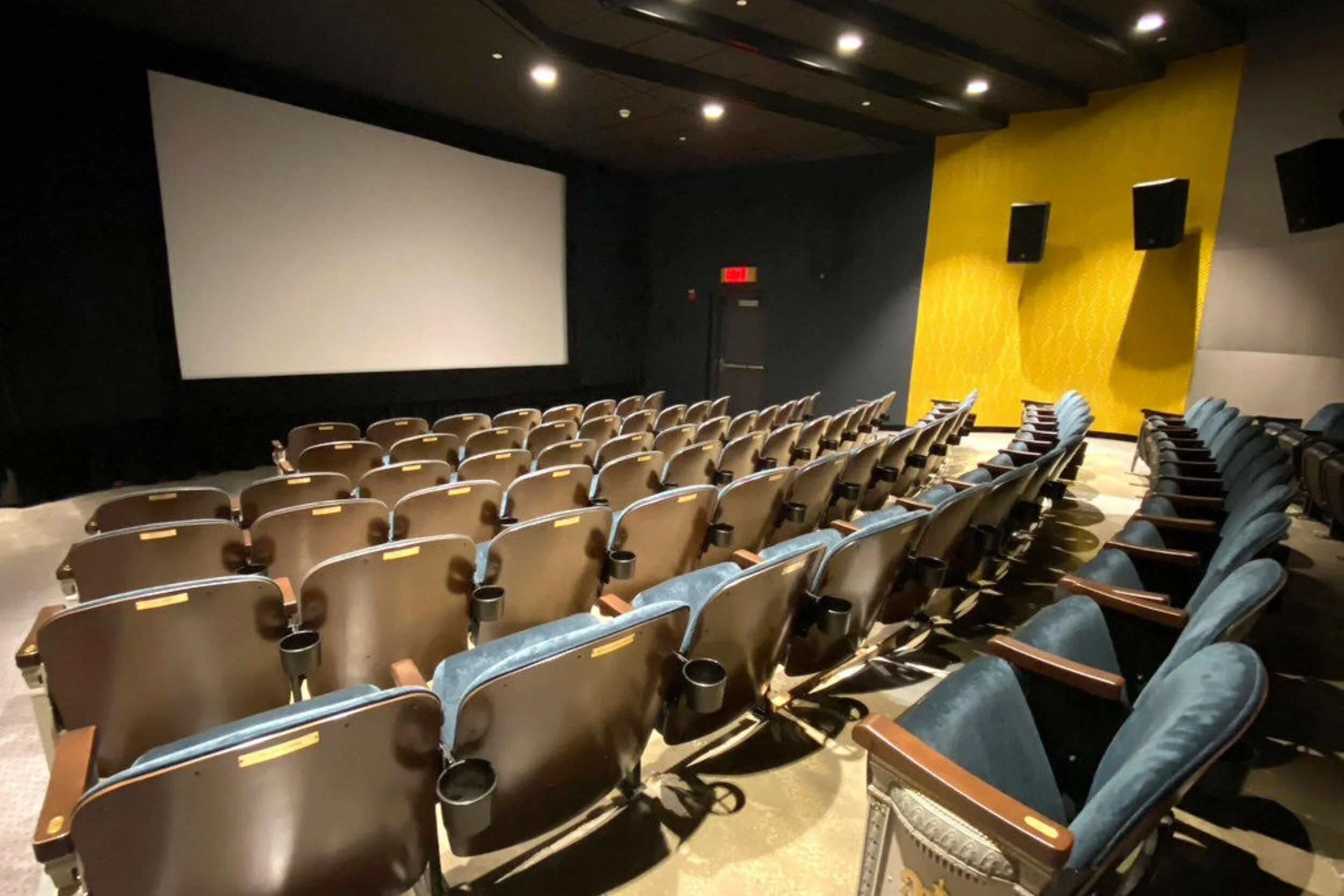 Sag Harbor Cinema Reopens Five Years after Devastating Fire — Long ...