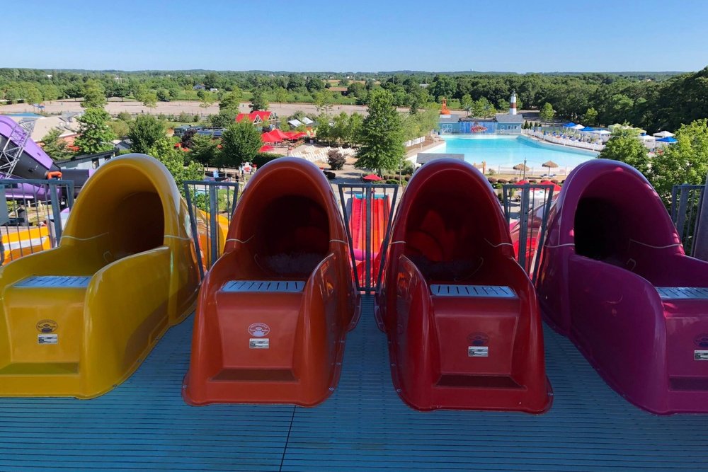 Splish Splash opening for its Delayed 30th Season, Looking to Hire ...