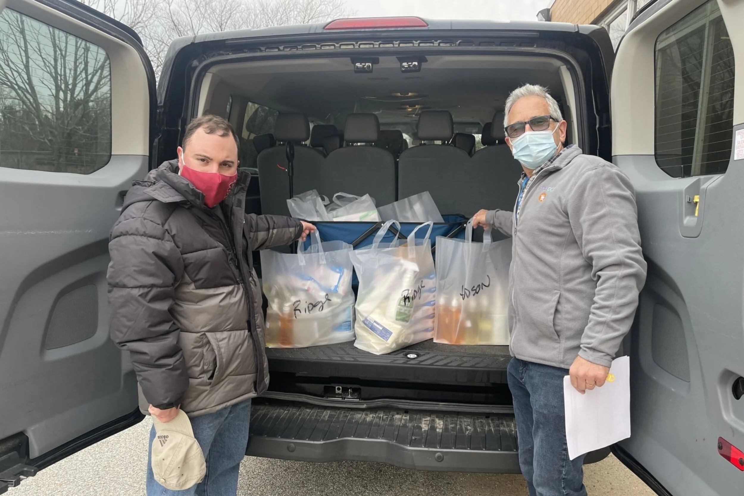 FREE-POD Delivery Service Continues its Charitable Work for those with ...