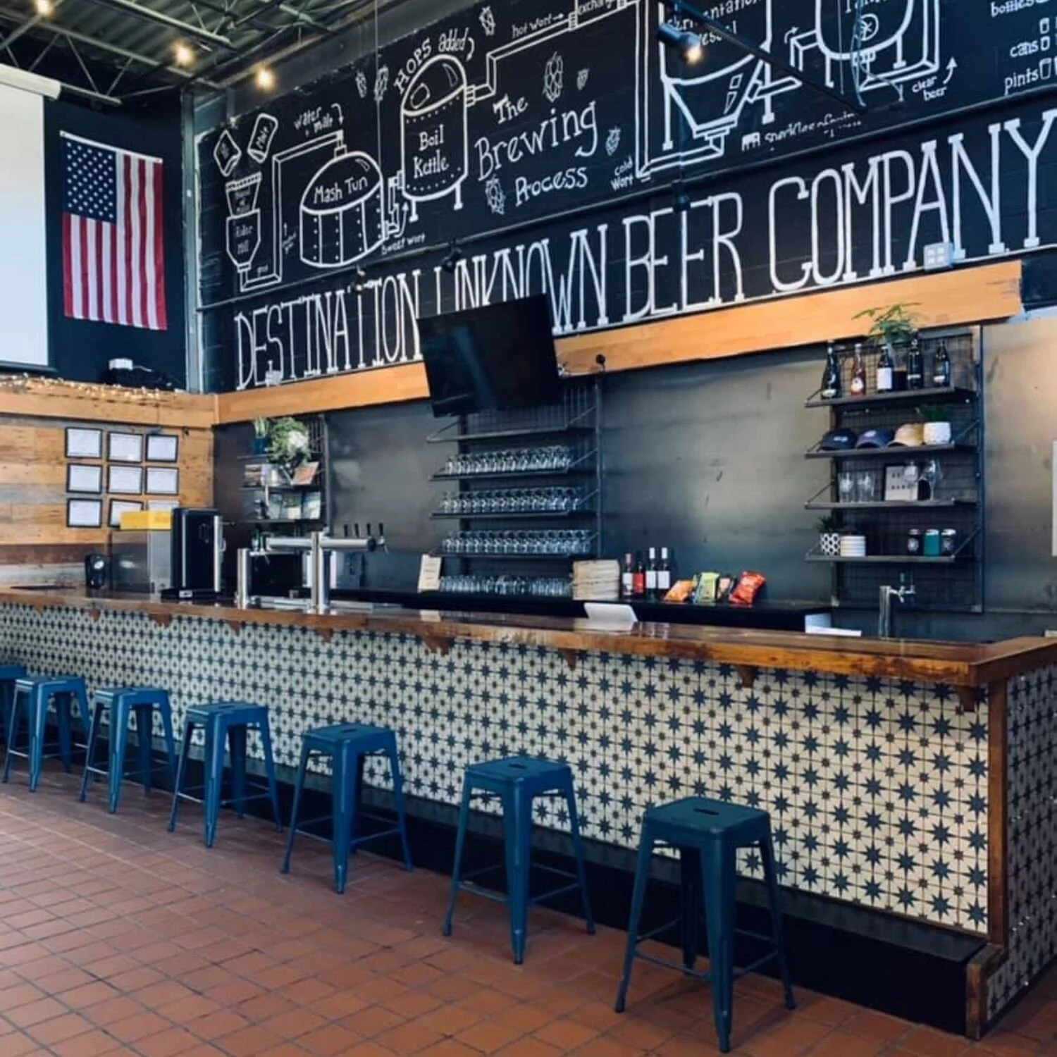 Destination Unknown Beer Company Celebrates Sixth Anniversary — Long ...