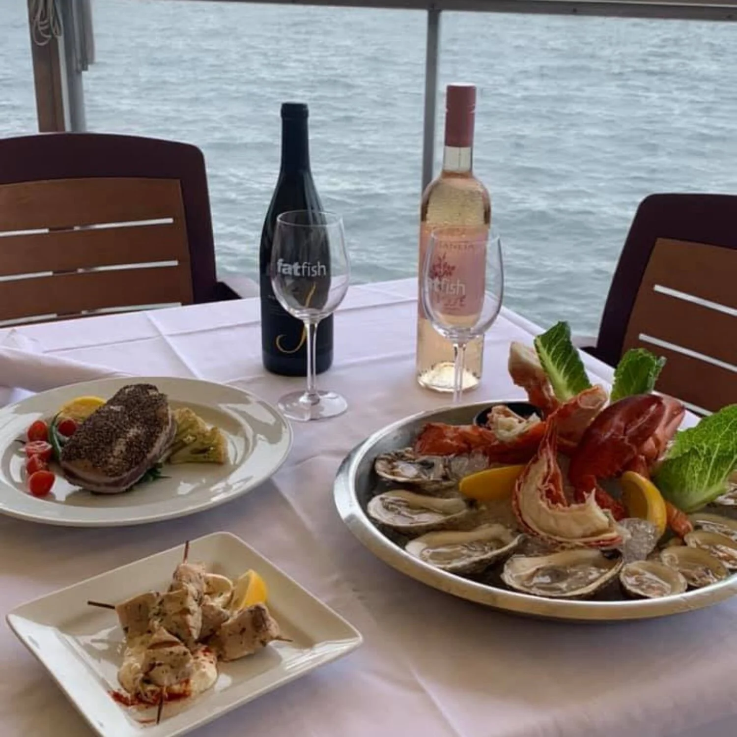 Best Waterfront Restaurants on the South Shore — Long Island Wave