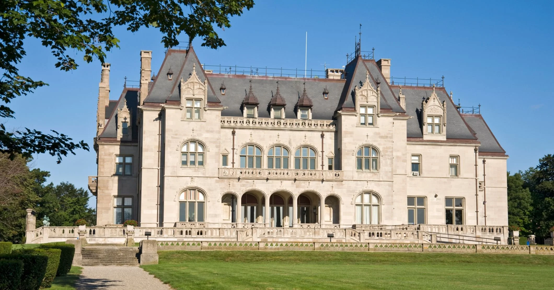 Unearthing the Past: A Tour of Long Island's Historic Homes and Estates ...