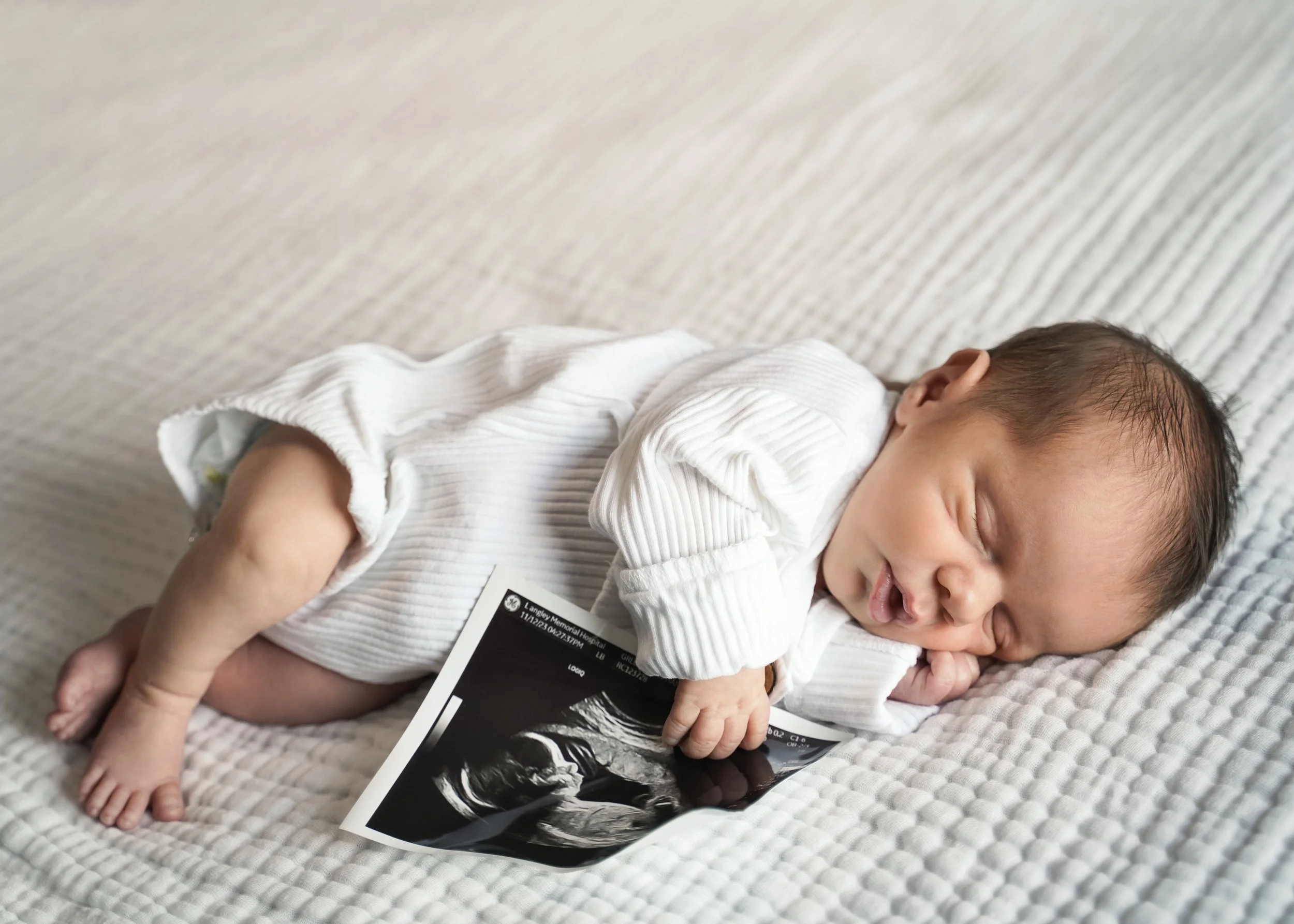 Newborn Photo Shoot at Home | Sheetal — Vancouver Newborn Photographers