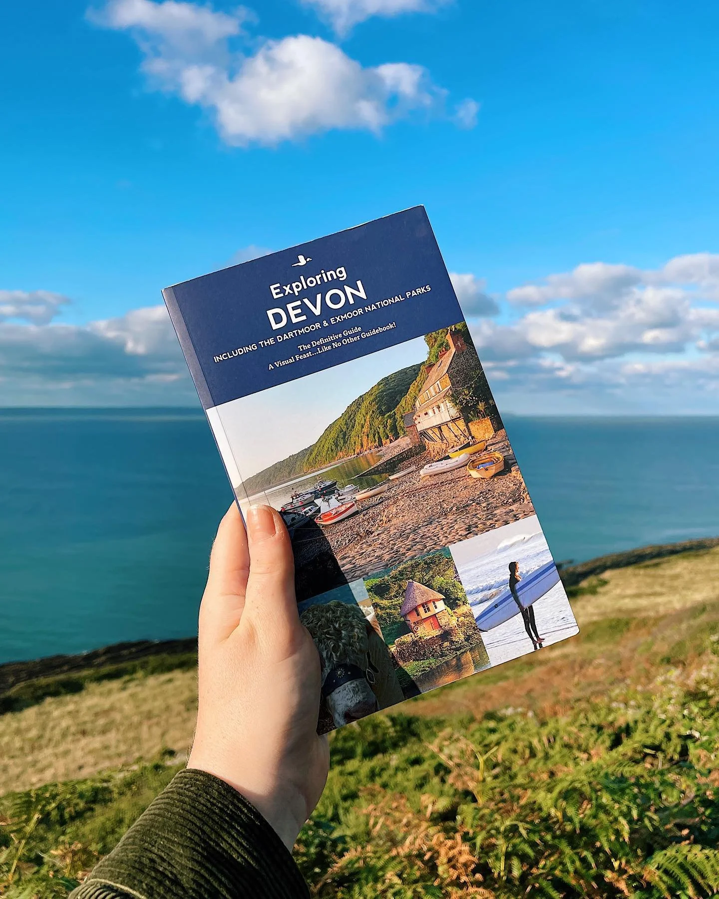 Goldeneye Guides: UK Travel Guidebooks for Walking & Cycling