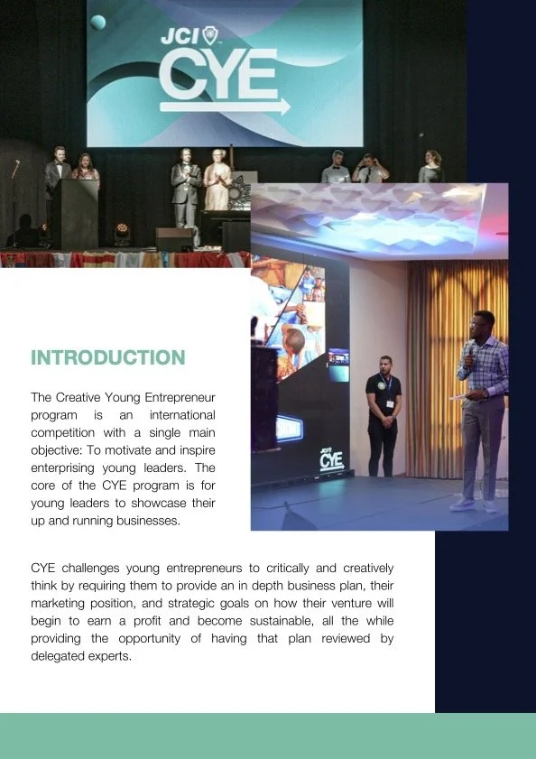 JCI CYE — JCI Brisbane