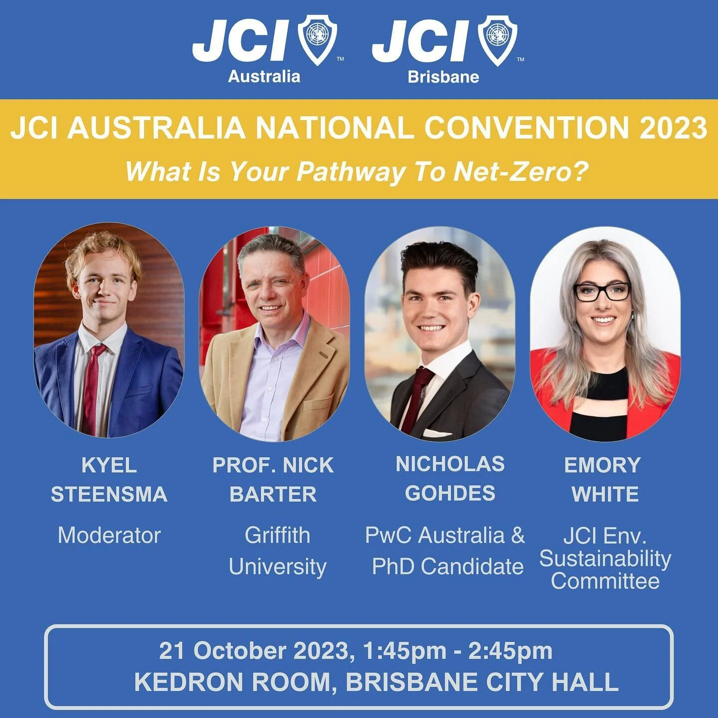 JCI Brisbane