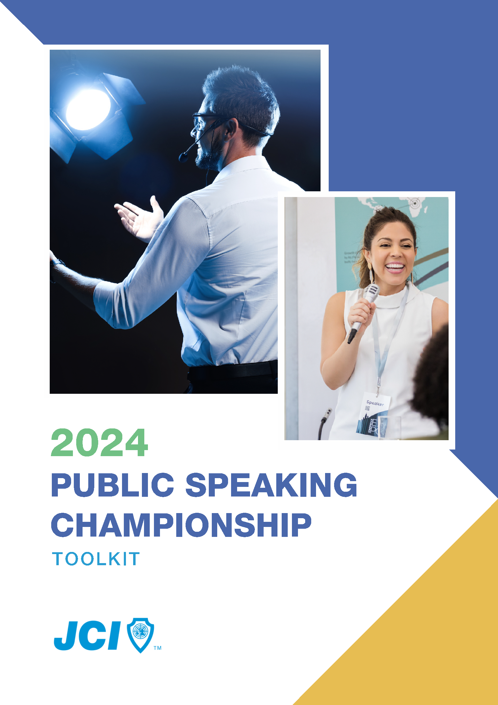 JCI Public Speaking — JCI Brisbane