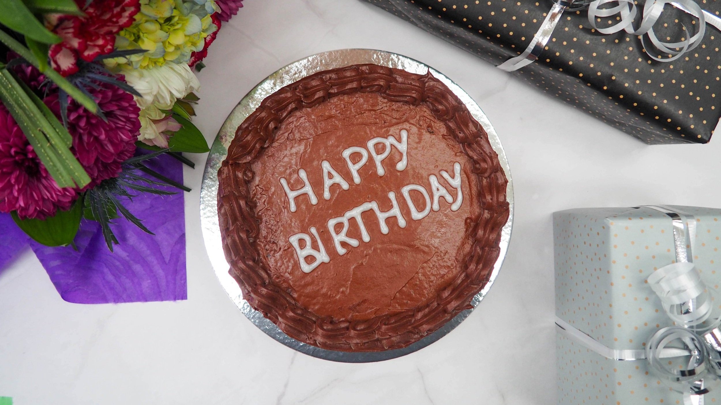 Birthday Cakes for Joyous Celebrations in Nanaimo, British Columbia ...