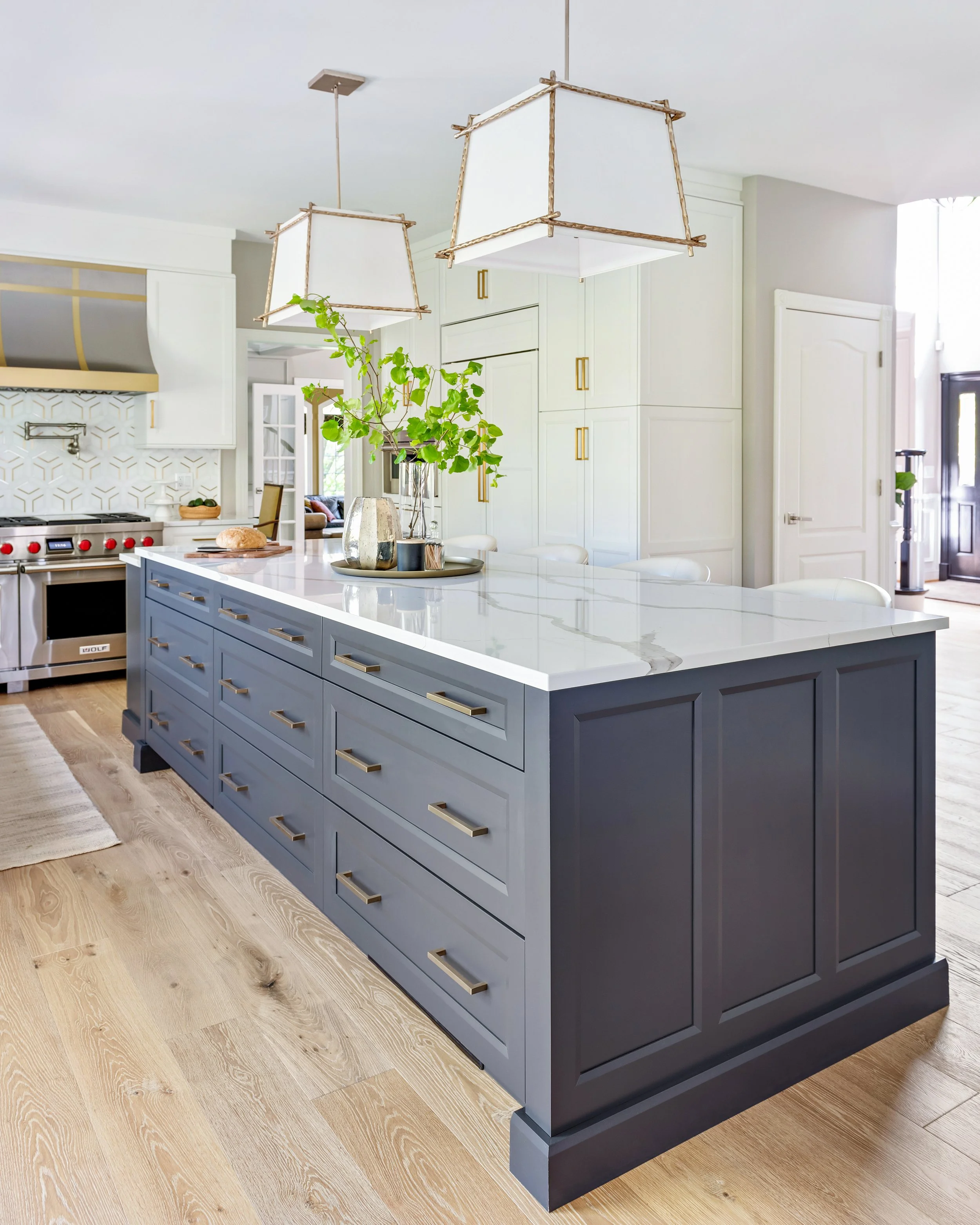 CRYSTAL DOWNS — Stacy Moore Designs