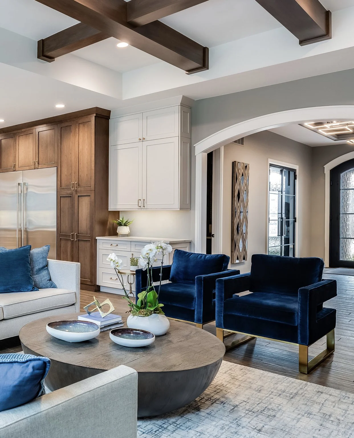 MODERN RANCH — Stacy Moore Designs